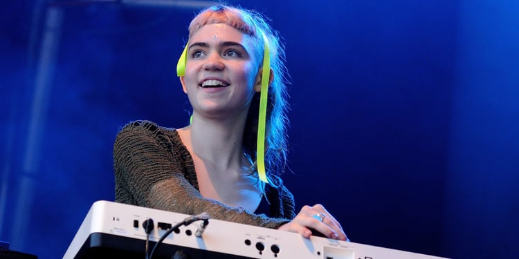 Grimes Music