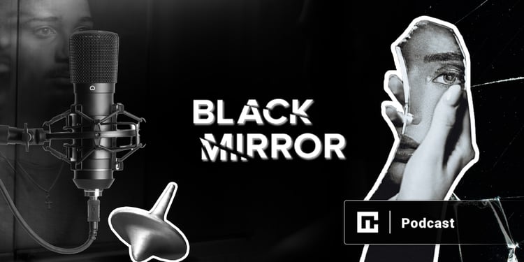 Black Mirror-themed Cybernews podcast: what it tells us about modern ...