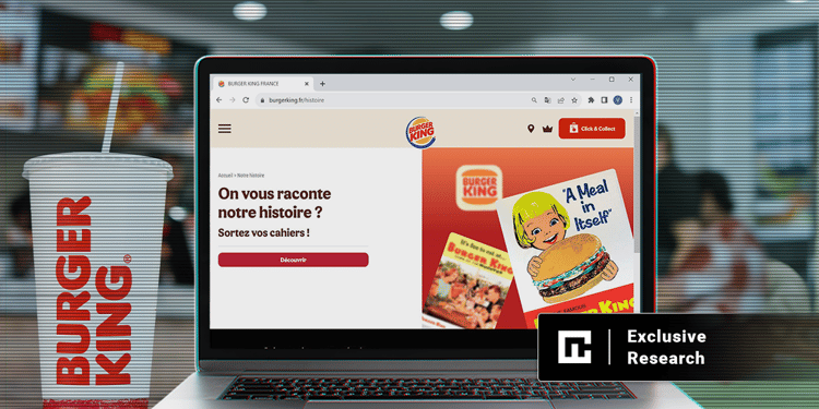 Burger King forgets to put a password on their systems | Cybernews